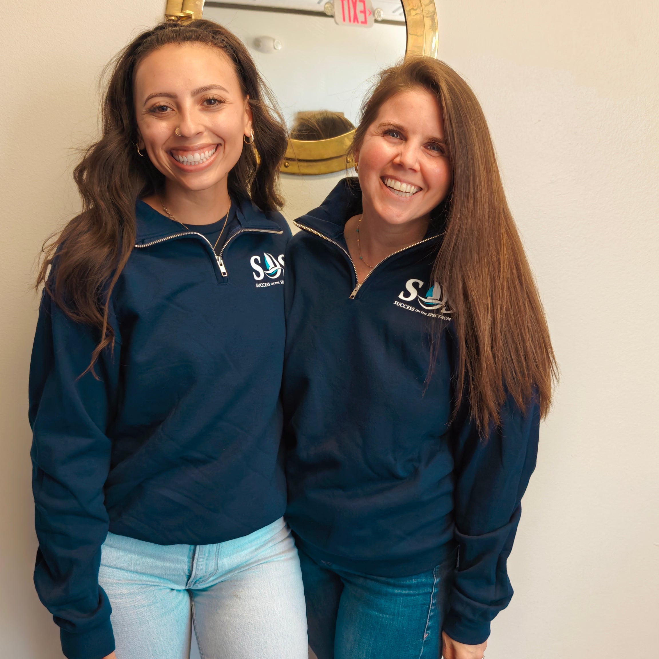 Pullover Jacket – SOS Distribution