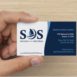 Business Cards – SOS Distribution